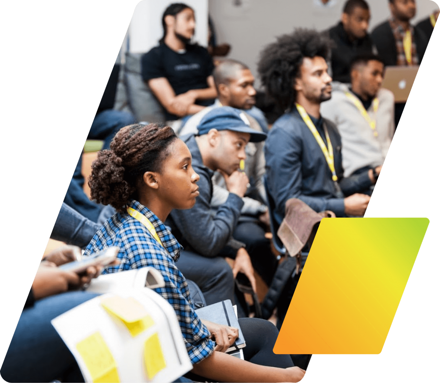 Home- DevColor - Let’s change tech for good.