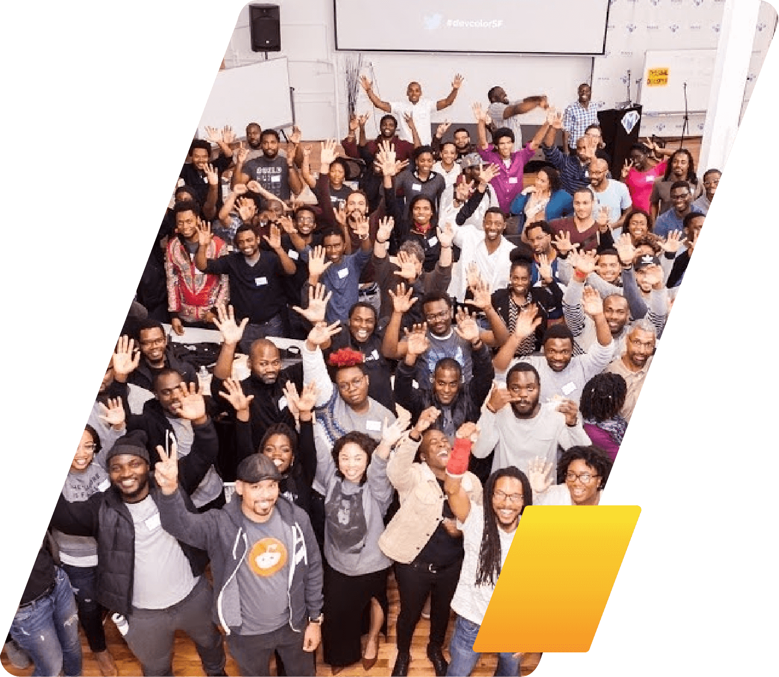 Home- DevColor - Let’s change tech for good.